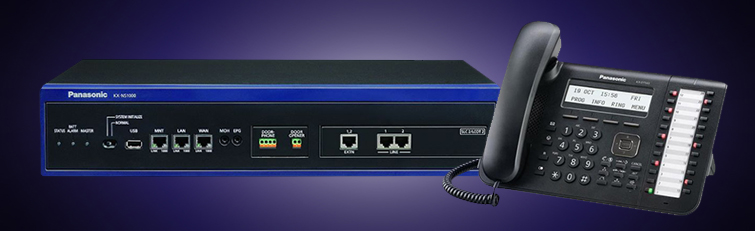 Panasonic KX-NS1000 - Anglia Telephones