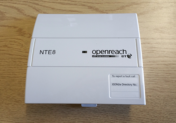 ISDN - Anglia Telephones